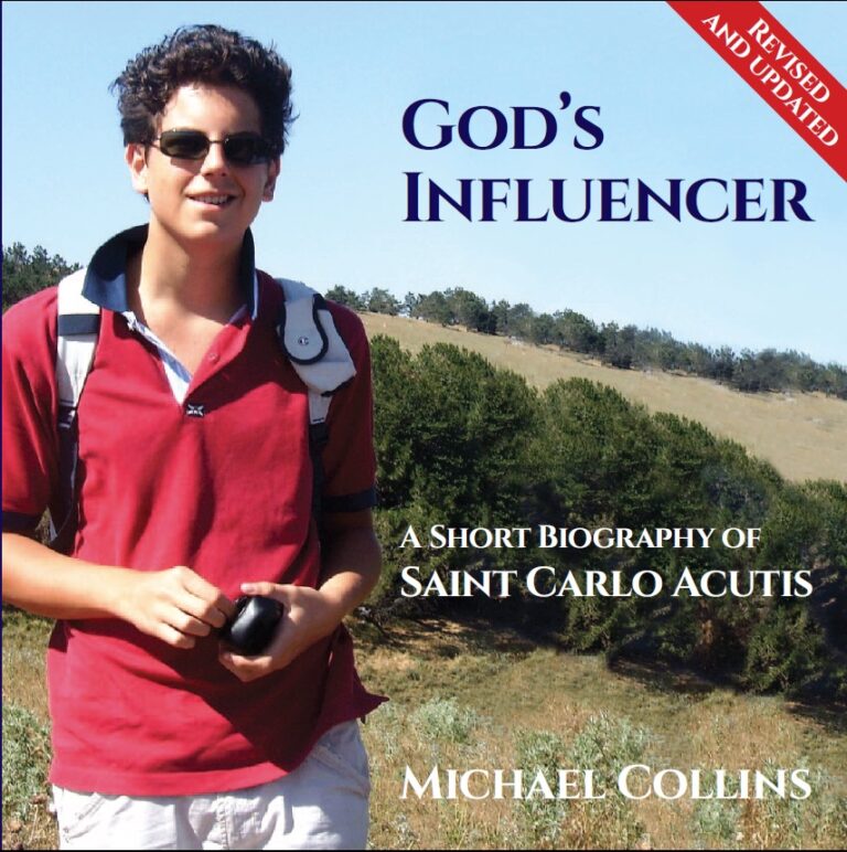 God's Influencer: A Short Biography of Carlo Acutis from Red Stripe ...